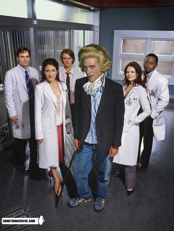 House, M.D. – A Damn Fine Cup of Culture