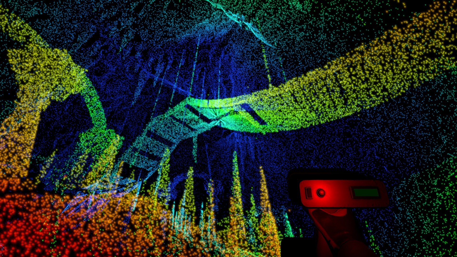 They create worlds: Scanner Sombre – A Damn Fine Cup of Culture