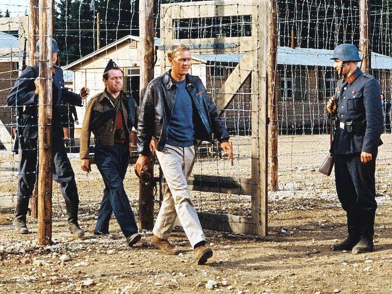 The Rear-View Mirror: The Great Escape (1963) – A Damn Fine Cup of Culture