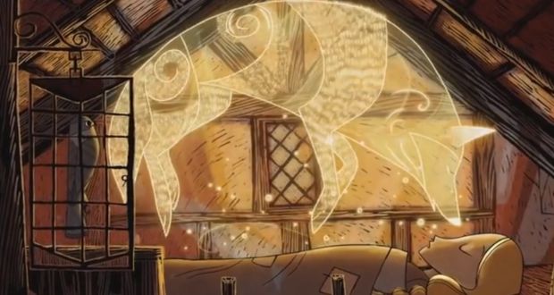 Howl, howl, howl! Wolfwalkers (2020) – A Damn Fine Cup of Culture