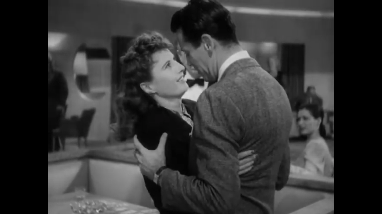 Six Damn Fine Degrees #39: The Final Scene in The Lady Eve – A Damn ...