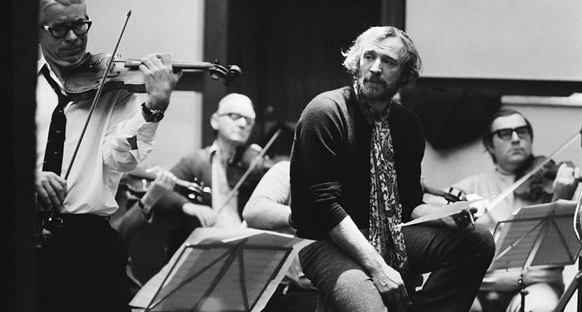 Six Damn Fine Degrees #42: Embracing darkness: Richard Harris – A Damn ...