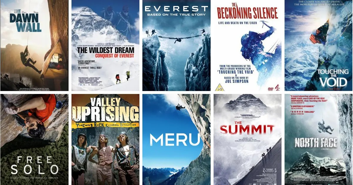 Six Damn Fine Degrees #79: Mountain movies that peak my interest – A ...