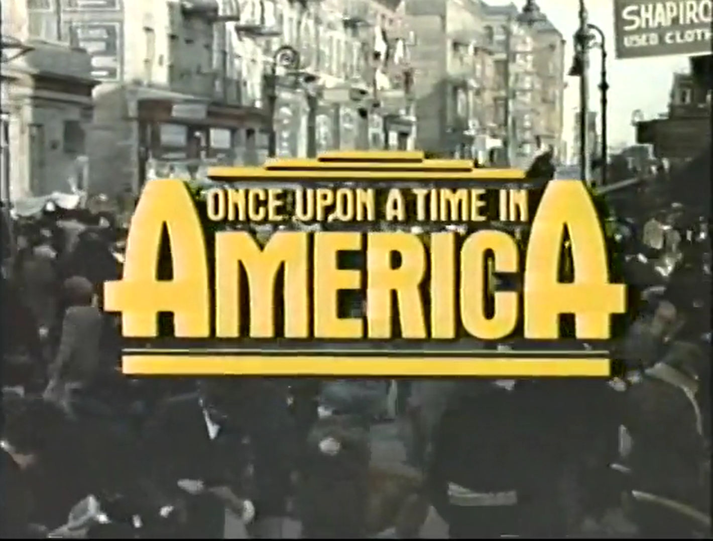 Six Damn Fine Degrees #146: Once Upon A Truncated Time In America – A ...