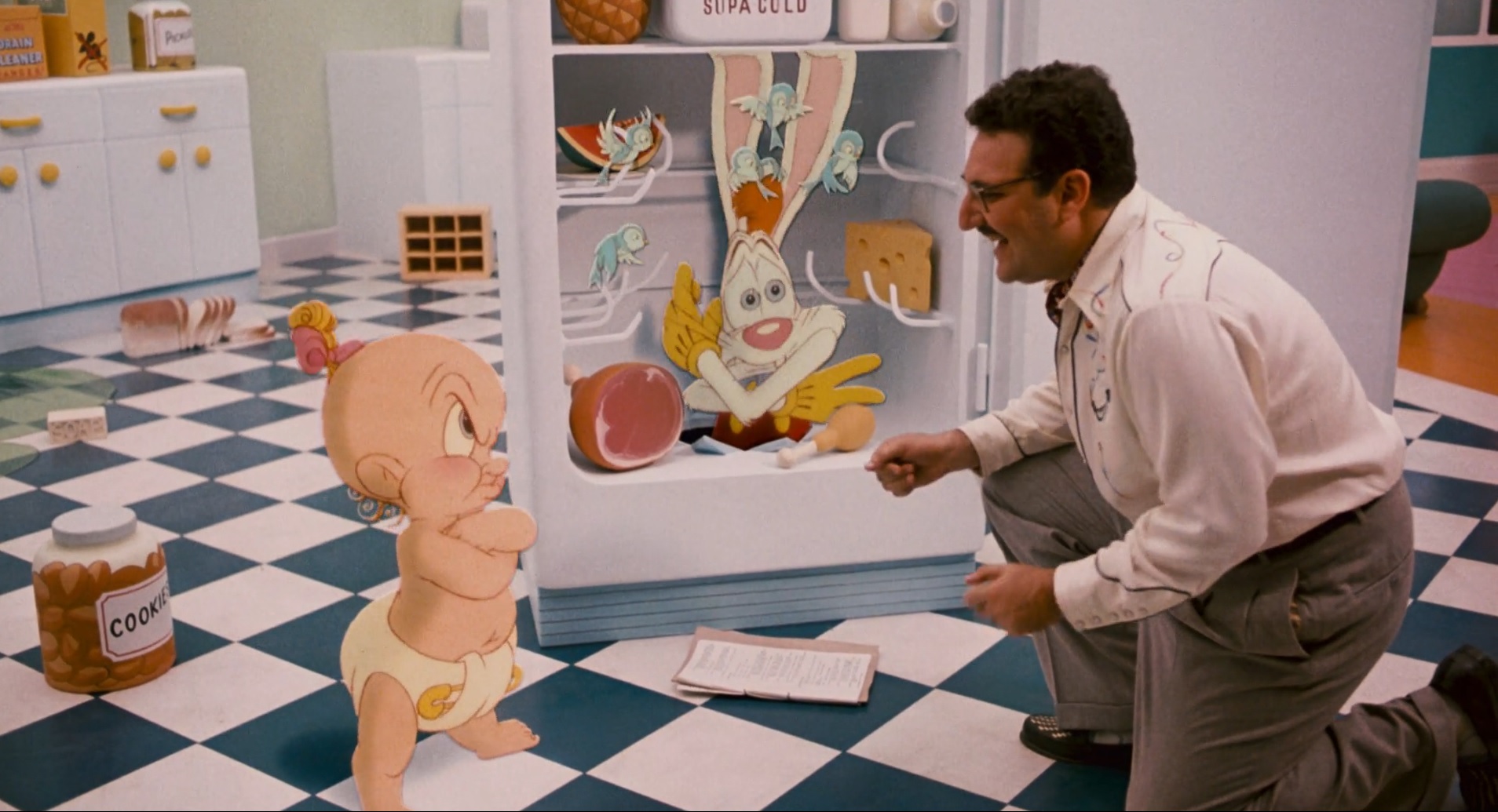 Six Damn Fine Degrees #158: Who Framed Roger Rabbit (1988) – A Damn ...
