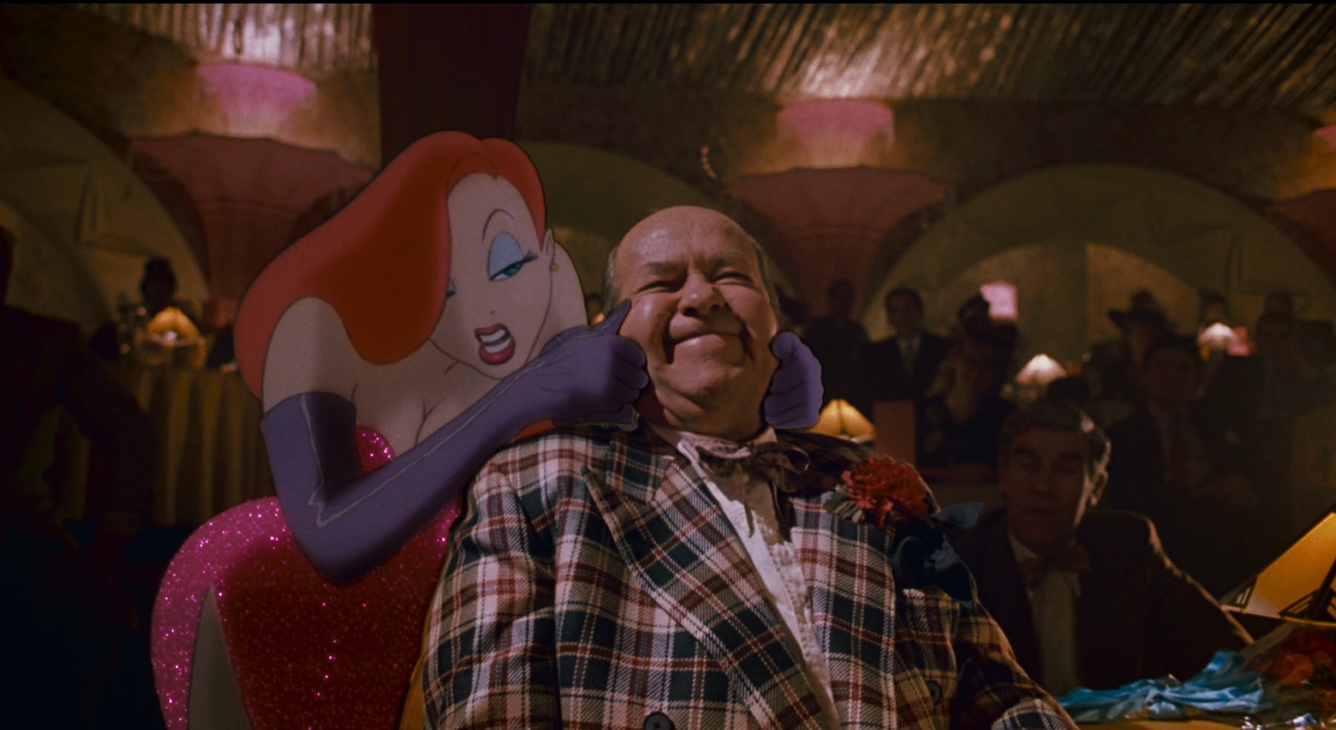 Six Damn Fine Degrees #158: Who Framed Roger Rabbit (1988) – A Damn ...