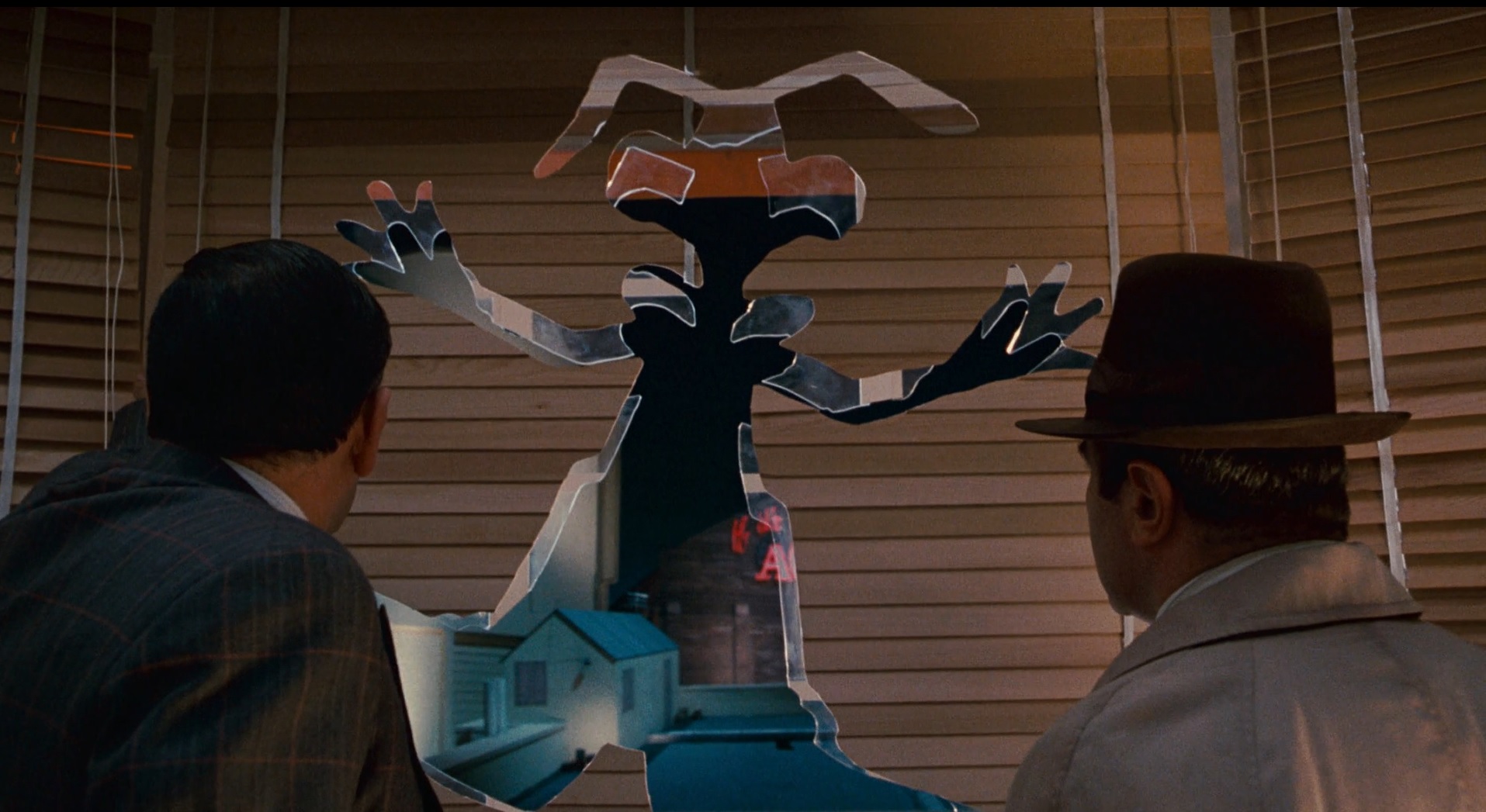 Six Damn Fine Degrees #158: Who Framed Roger Rabbit (1988) – A Damn ...