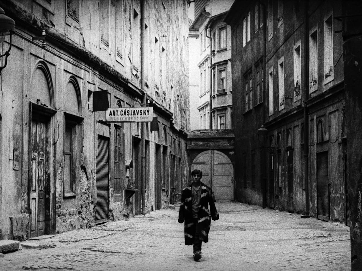 Criterion Corner: Diamonds of the Night (#969) – A Damn Fine Cup of Culture
