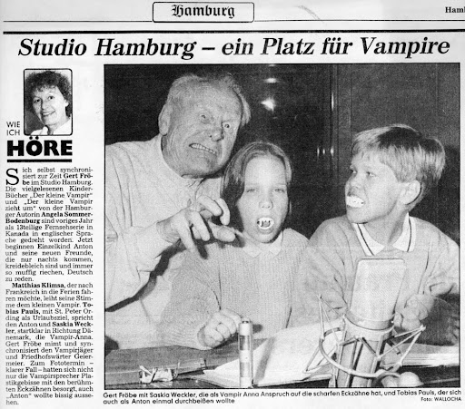 Six Damn Fine Degrees #210: The Little Vampire (1985) – A Damn Fine Cup ...