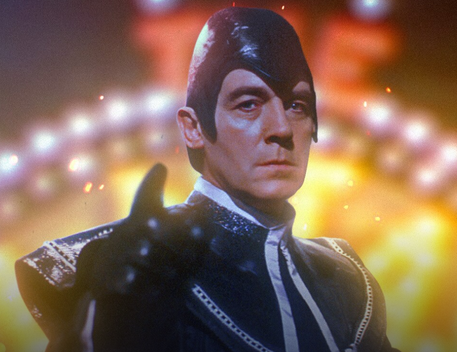 Six Damn Fine Degrees #262: The Valeyard – A Damn Fine Cup of Culture